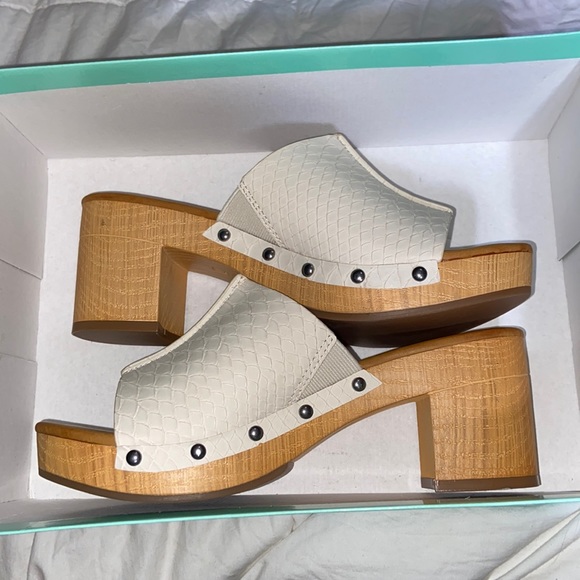 MIA | Shoes | Nwt Mia Clogs | Poshmark